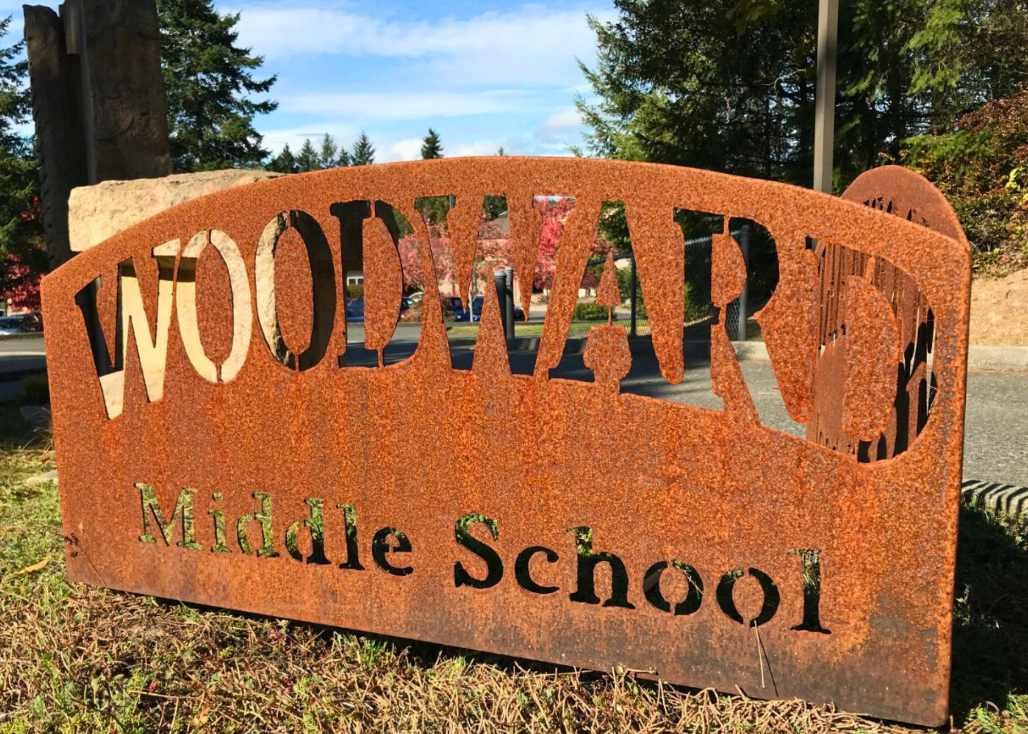 Woodward Middle School - UW Haring Center Demonstration Sites