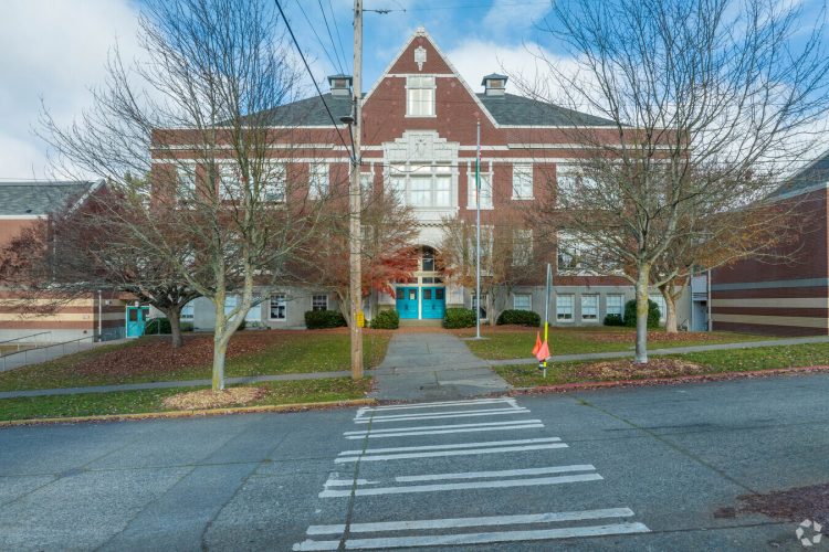 Gatewood Elementary School - UW Haring Center Demonstration Sites